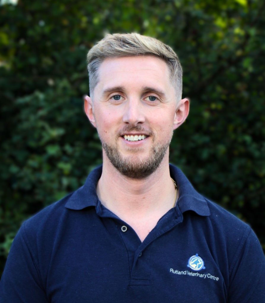 Simon MRCVS Cert AVP | Rutland Vets