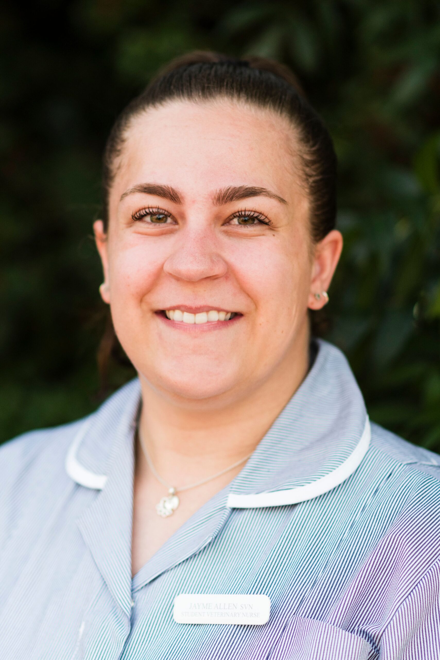 Jayme SVN | Rutland Vets